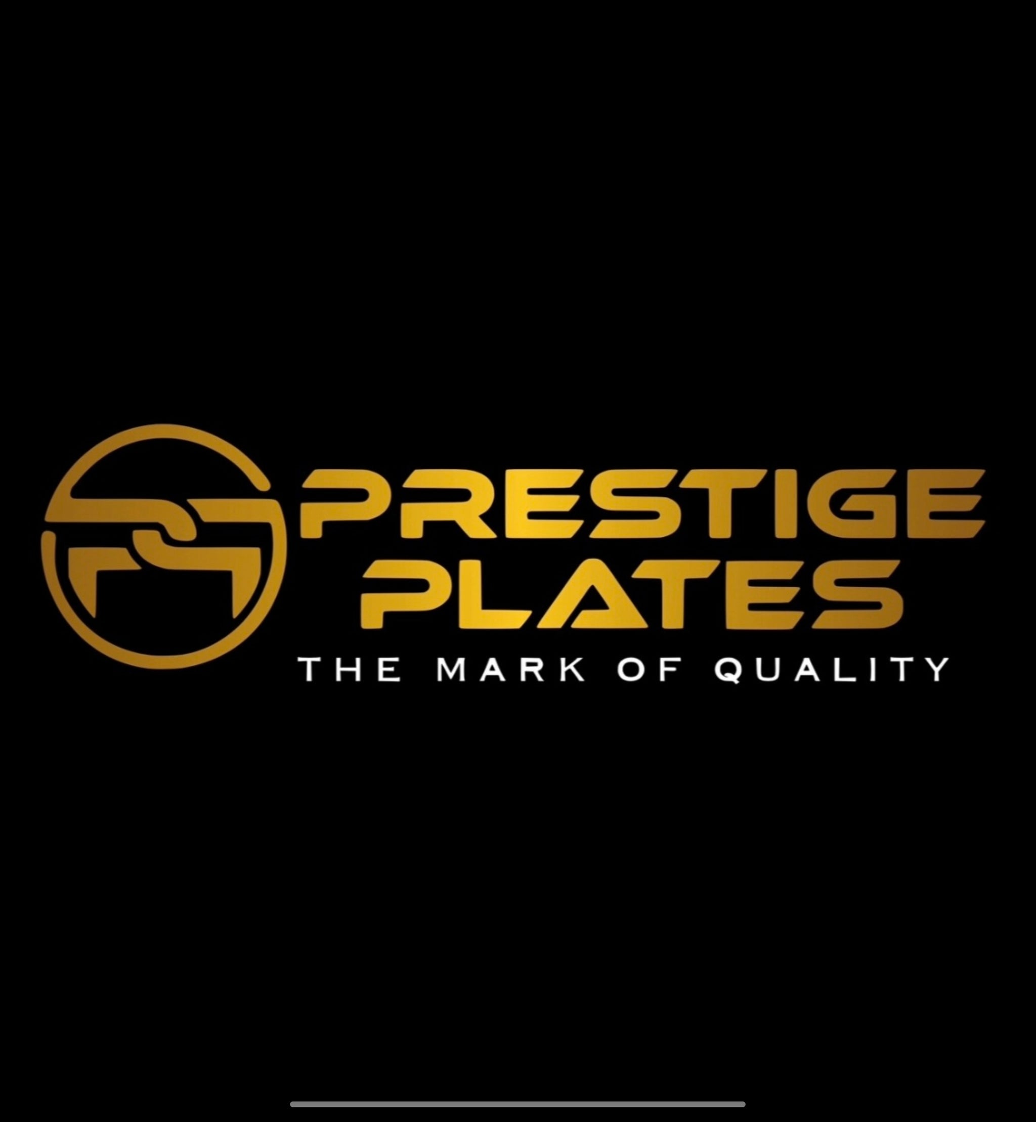 Prestige Plates